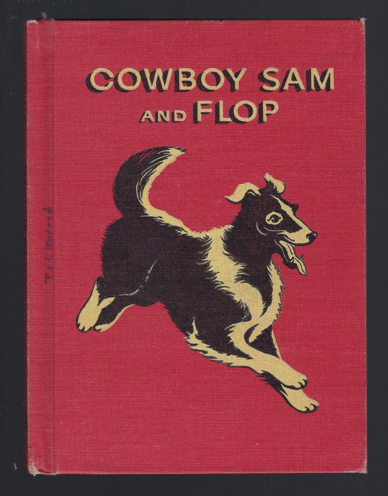 Category: Cowboy Sam Reader Series